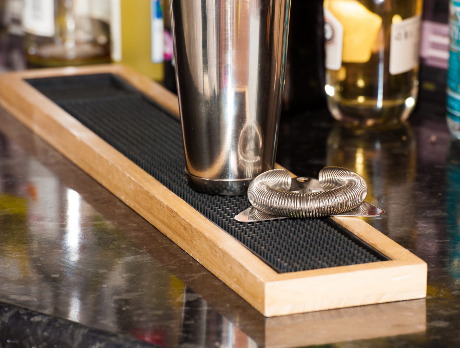 The Ninja Strainer - Beaumont